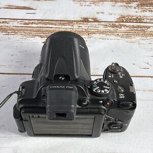 Nikon | Cameras, Photo & Video | Nikon Coolpix P52 81mp Digital Camera ...